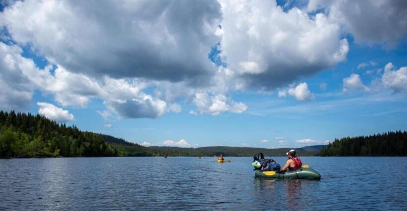 Oslo: 3-day Packraft Tour of Oslo's Nordmarka Wilderness - Key Points