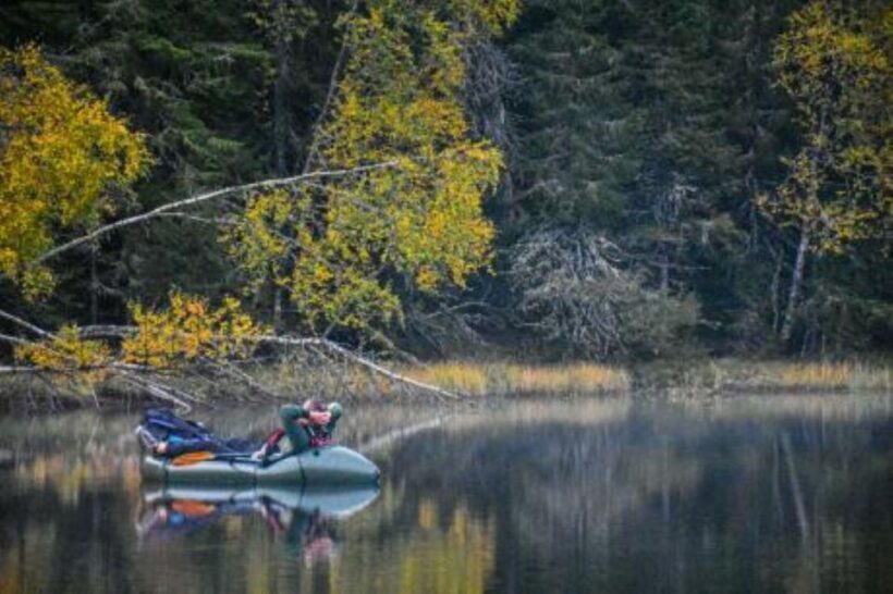 Oslo: 3-day Packraft Tour of Oslo's Nordmarka Wilderness - An In-Depth Look at the 3-Day Packraft Tour