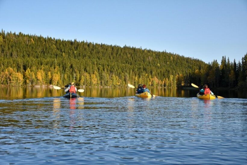 Oslo: 3-day Packraft Tour of Oslo's Nordmarka Wilderness - Is This Tour Worth the Price?