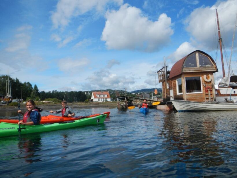Oslo: 3-hour Kayaking Trip on the Oslofjord - The Value of This Experience