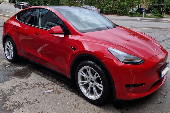 Oslo Airport Transfer Service with English Speaking Driver - The Booking Experience and Flexibility