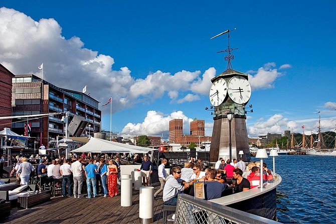 Oslo Airport Transfers : Oslo Airport OSL to Oslo City in Business Van - Final Thoughts