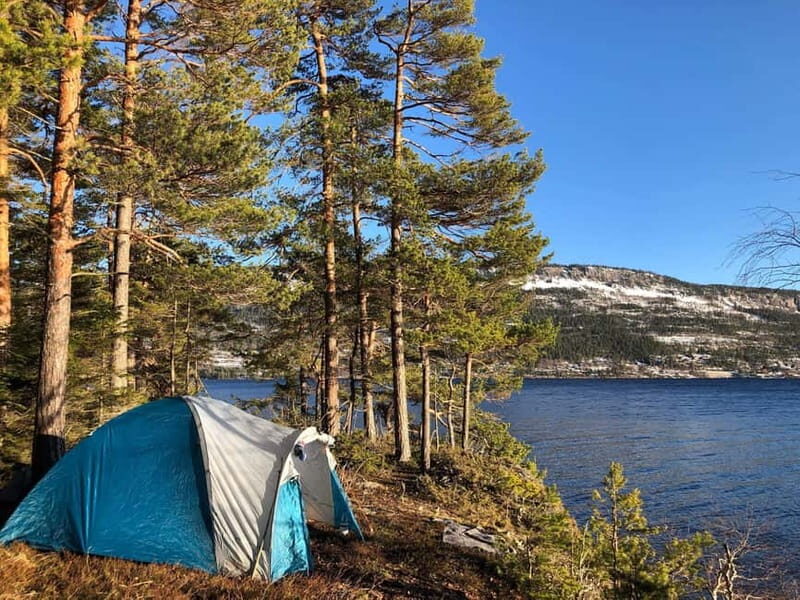 Oslo: All-Inclusive Self-Guided Kayaking & Camping Adventure - An Overview of the Adventure