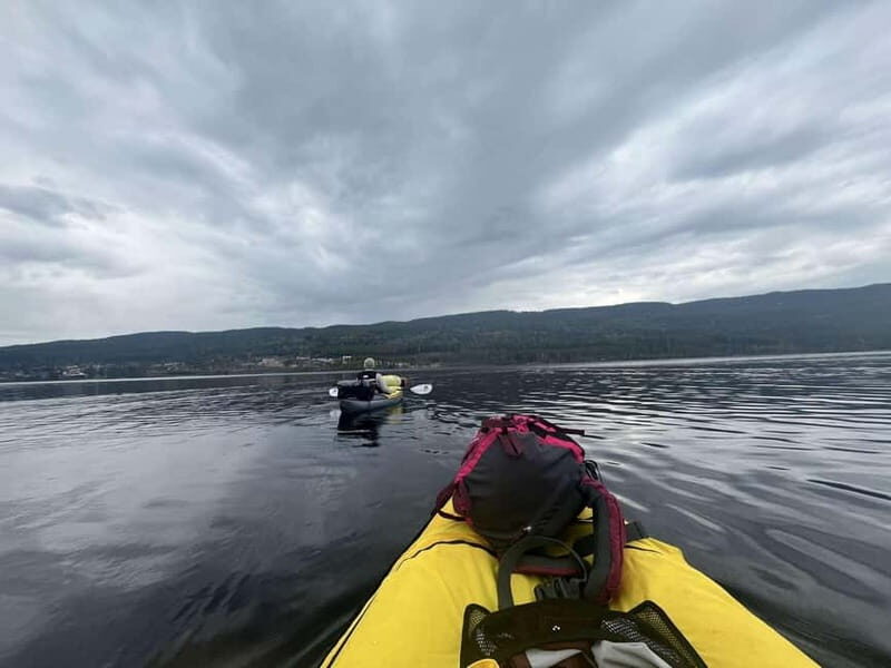 Oslo: All-Inclusive Self-Guided Kayaking & Camping Adventure - The Itinerary in Detail