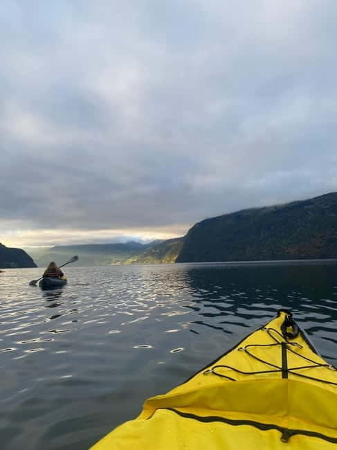 Oslo: All-Inclusive Self-Guided Kayaking & Camping Adventure - The Sum Up