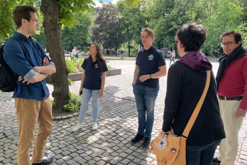 Oslo: Best of Oslo Walking Tour and Hop-on Hop-off Bus Tour - A Closer Look at the Tour Components