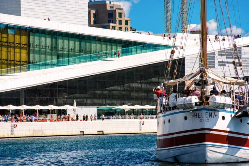 Oslo: Best of Oslo Walking Tour & Fjords Sightseeing Cruise - A Deep Dive into the Experience