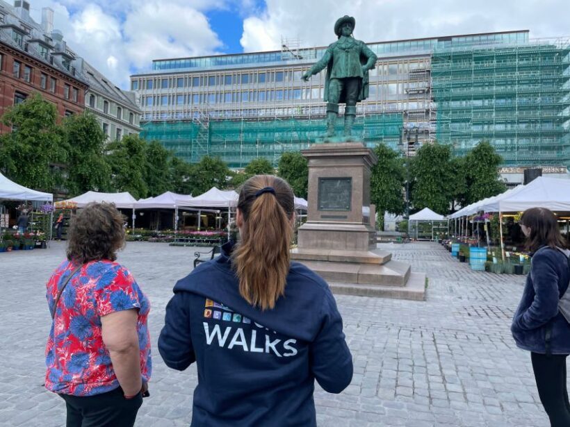 Oslo: Best of Oslo Walking Tour - Discover Oslo with the Best of Oslo Walking Tour