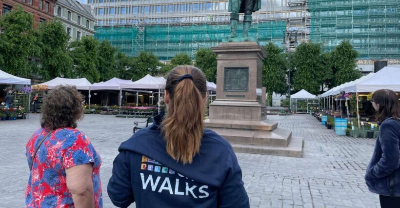 Oslo: Best of Oslo Walking Tour - Key Points