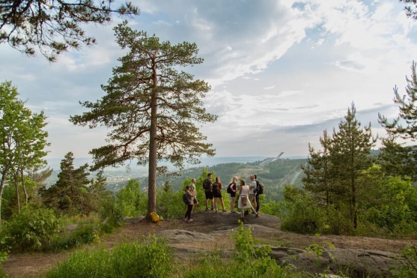 Oslo: Best View of the Oslofjord Hike - Detailed Breakdown of the Tour Stops
