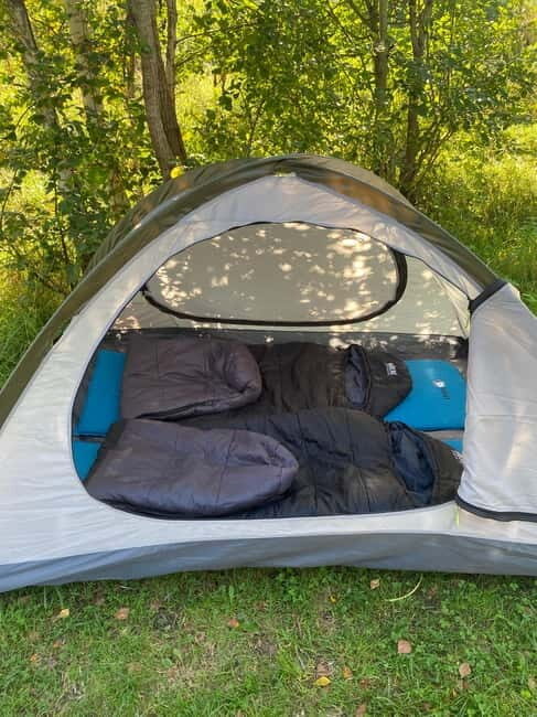 Oslo: Camping Gear Rental for Outdoor Adventures - What the Experience Looks Like