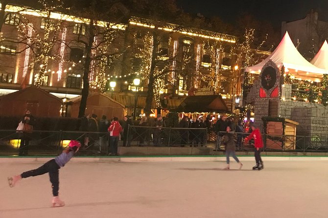 Oslo Christmas walk - The Sum Up