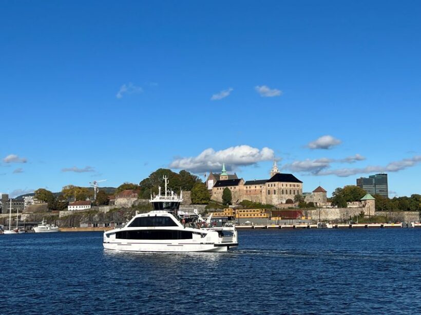 Oslo: City Highlights Guided Tour by Coach with Fjord Cruise - Key Points