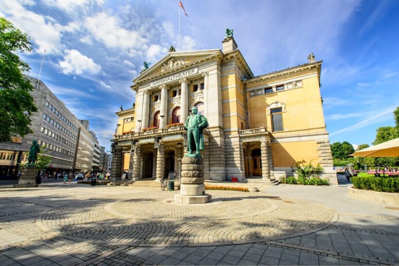 Oslo: City Highlights Walking Tour - The Itinerary: What You Can Expect