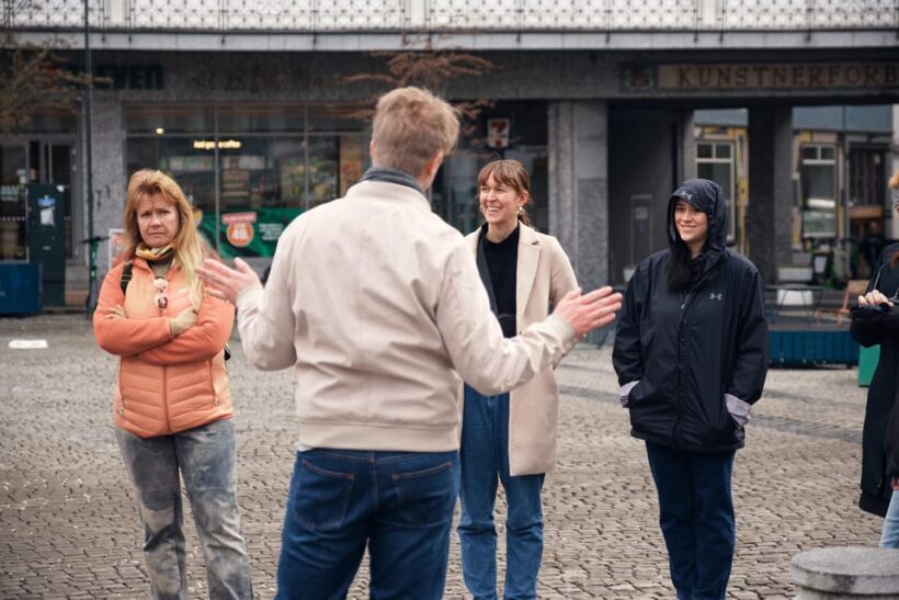 Oslo: City Highlights Walking Tour - The Value of Guided Tours in Oslo