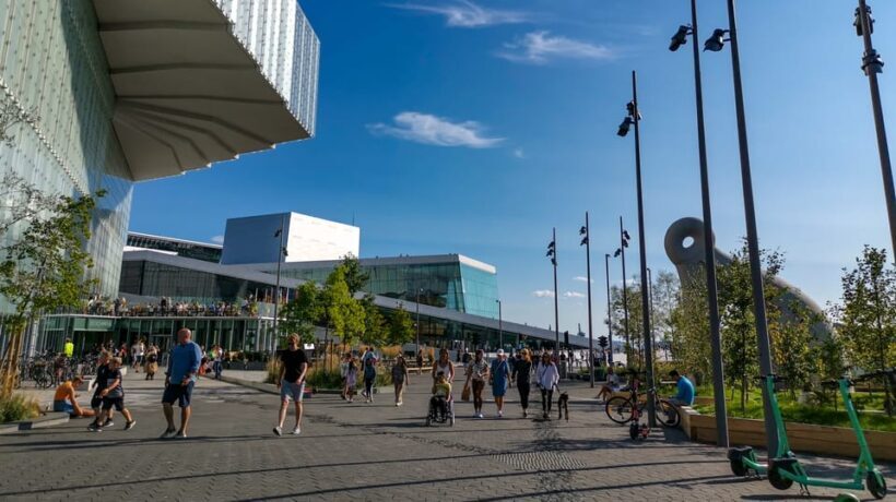 Oslo: City Highlights Walking Tour - FAQ