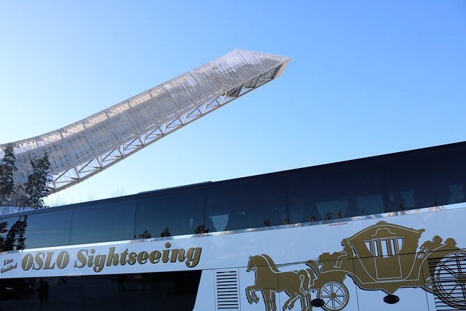 Oslo City Highlights With Fjord Cruise - Tour Inclusions and Accessibility