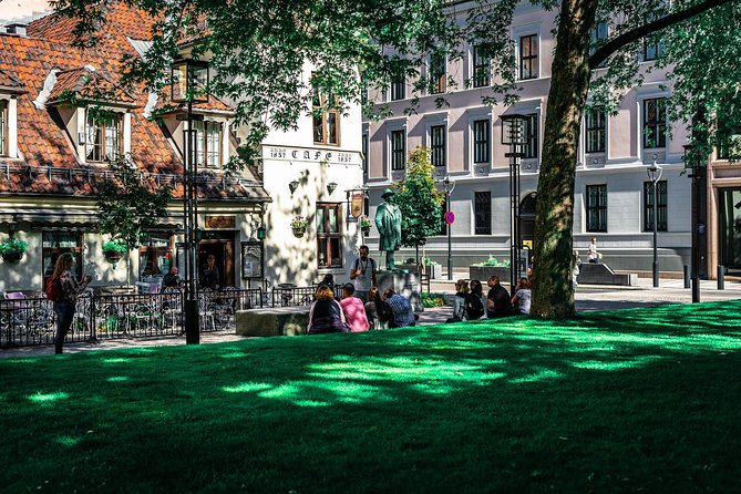 Oslo City Private Walking Tour - Tour Highlights