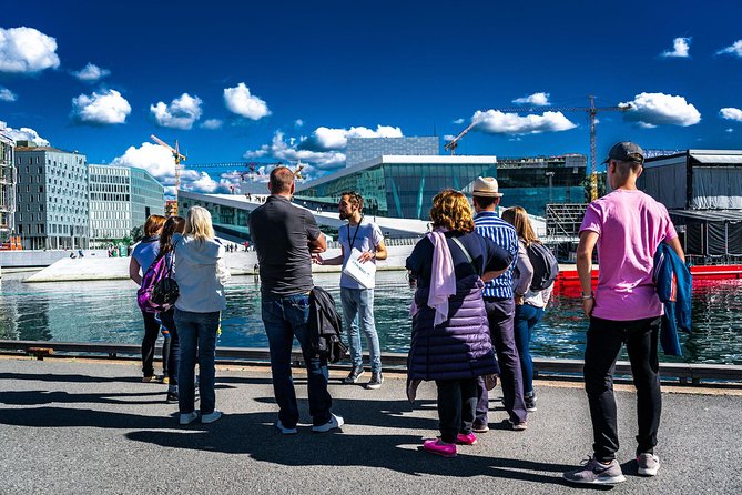 Oslo City Private Walking Tour - Customer Feedback