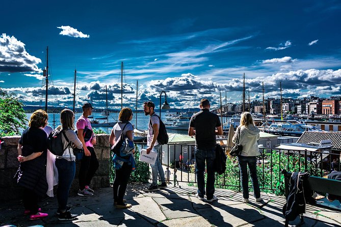 Oslo City Private Walking Tour - Discovering Akershus Fortress