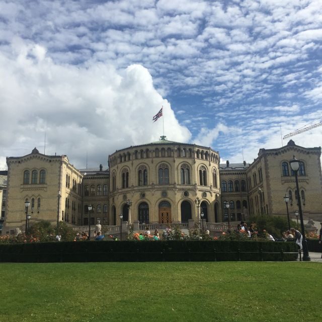 Oslo: City Walking Tour - The Itinerary in Detail