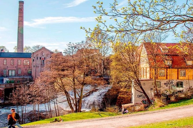 Oslo City Walks - Historic River Walk - Nature and Leisure Along the River