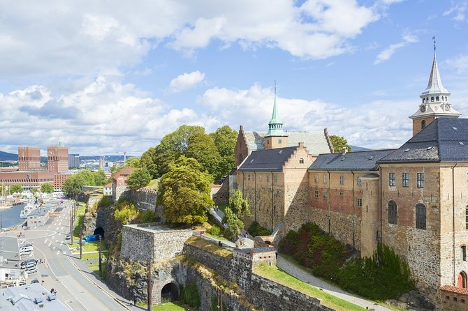 Oslo City Walks - In the Heart of Oslo - Tour Details and Inclusions