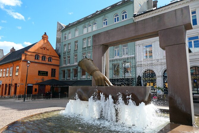 Oslo City Walks - In the Heart of Oslo - Frequently Asked Questions
