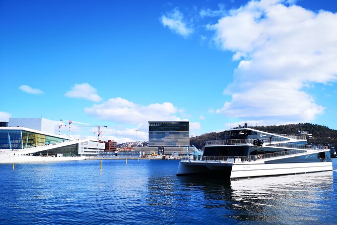 Oslo Combo Tour: Grand City Review - Sightseeing Highlights