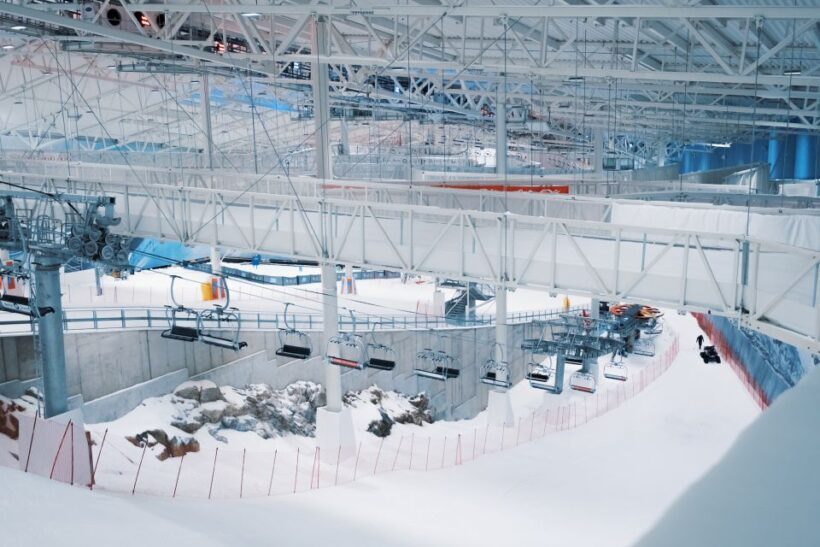 Oslo: Day Pass for Downhill Skiing at SNØ Ski Dome - Pricing and Value Consideration
