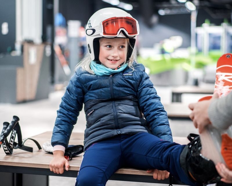 Oslo: Day Pass for Downhill Skiing at SNØ Ski Dome - Authentic Feedback from Visitors