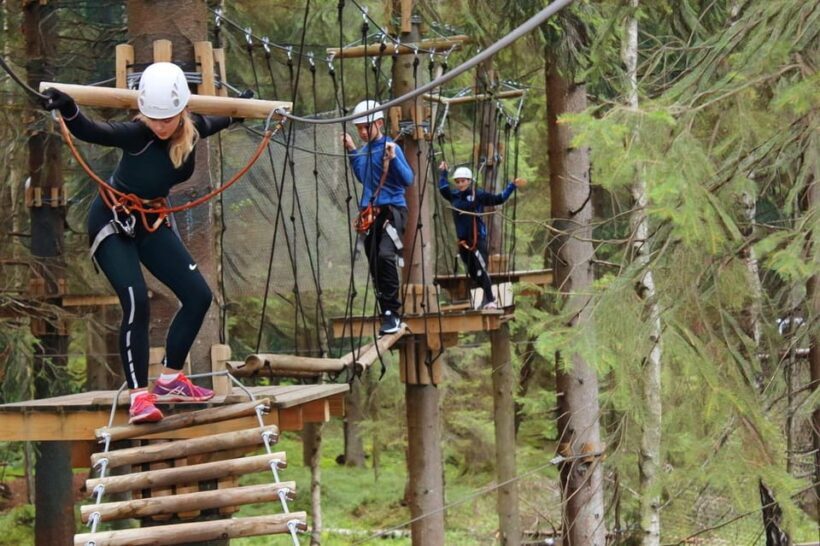 Oslo: Day ticket to Oslo's favourite Climbing Park - Final Thoughts