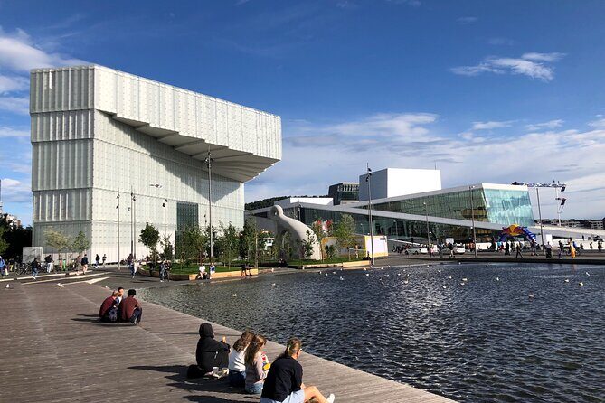 Oslo Discovery Tour - A Practical Look at the Oslo Discovery Tour
