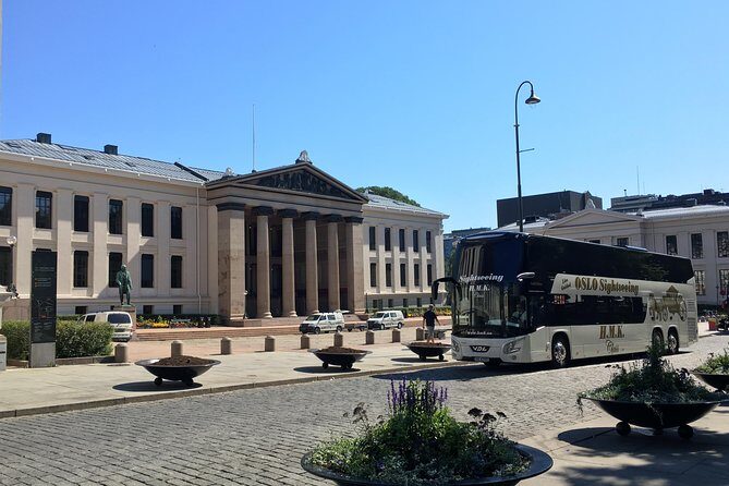 Oslo Discovery Tour - Additional Highlights and Details
