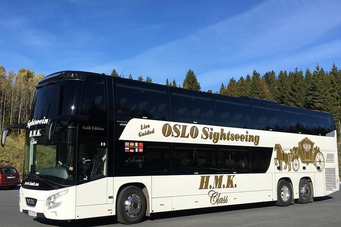 Oslo Discovery Tour - FAQ