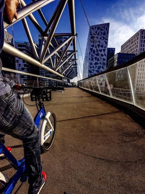 Oslo El-Bike Panorama Tour - Key Points