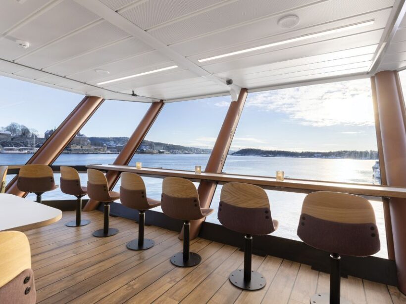 Oslo: Electric Boat Cruise with Brunch - Practical Details