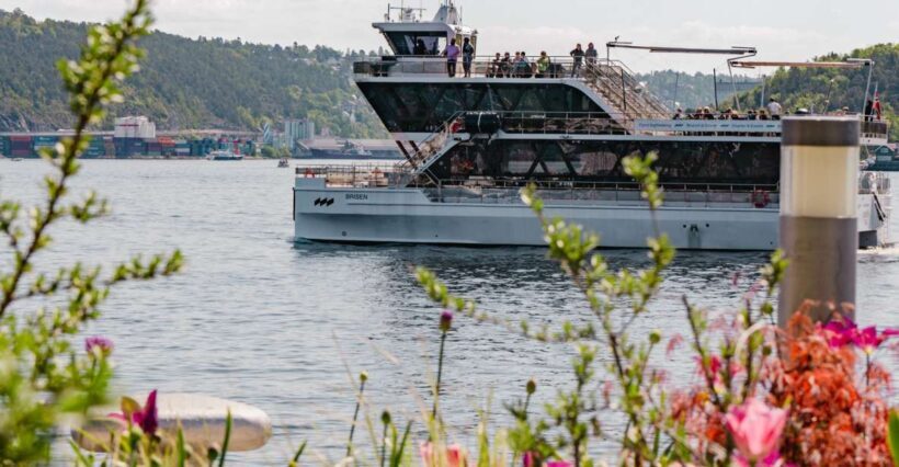 Oslo: Electric Boat Cruise with Brunch - FAQ About the Oslo Electric Boat Cruise with Brunch