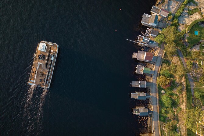 Oslo Fjord 3 Course Dinner Sightseeing Cruise - The Itinerary and What to Expect