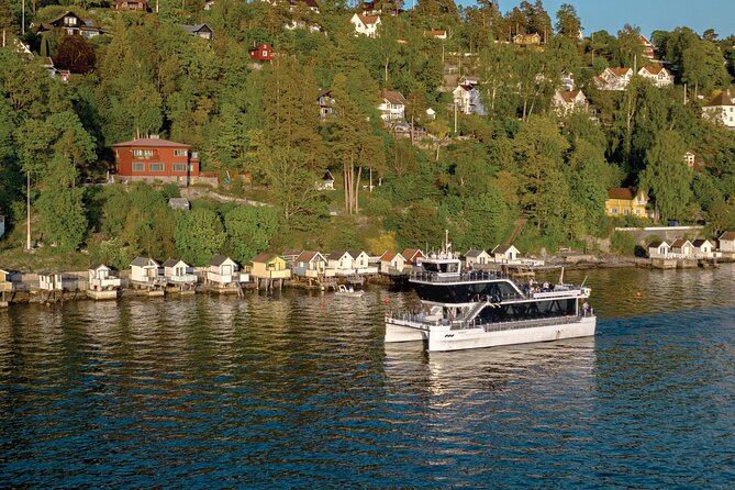 Oslo Fjord 3 Course Dinner Sightseeing Cruise - Authentic Experience and Authenticity