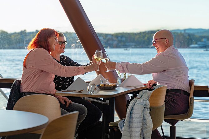 Oslo Fjord 3 Course Dinner Sightseeing Cruise - Final Thoughts