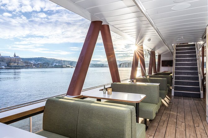 Oslo Fjord 3 Course Dinner Sightseeing Cruise Review - Booking and Cancellation Policy