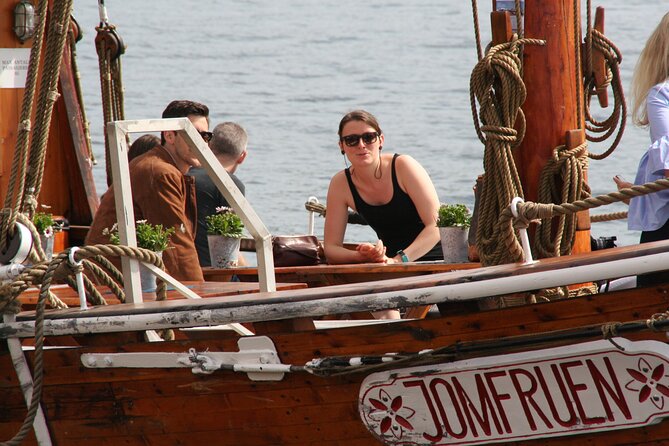Oslo Fjord a Mini Cruise by Wooden Sailing Ship - Key Points