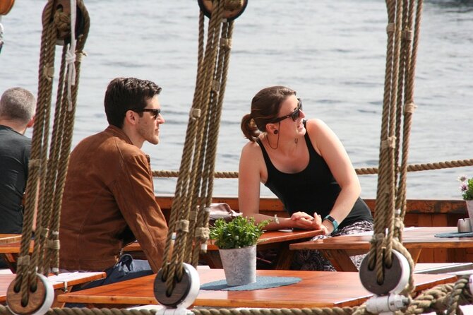Oslo Fjord a Mini Cruise by Wooden Sailing Ship - The Experience on Board