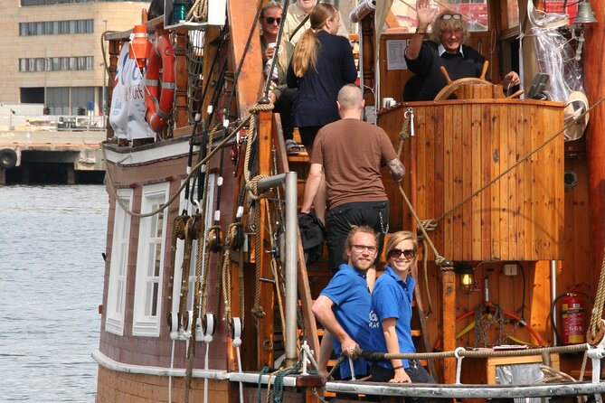Oslo Fjord a Mini Cruise by Wooden Sailing Ship - Value and Practicalities