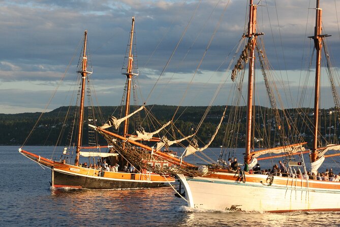 Oslo Fjord a Mini Cruise by Wooden Sailing Ship - Practical Tips for Your Cruise