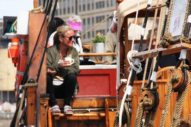 Oslo Fjord a Mini Cruise by Wooden Sailing Ship - Frequently Asked Questions