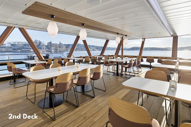 Oslo Fjord Brunch & Bubbles Cruise - Accessibility and Capacity