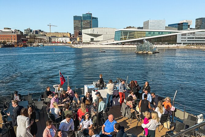 Oslo Fjord Brunch & Bubbles Cruise - Customer Feedback