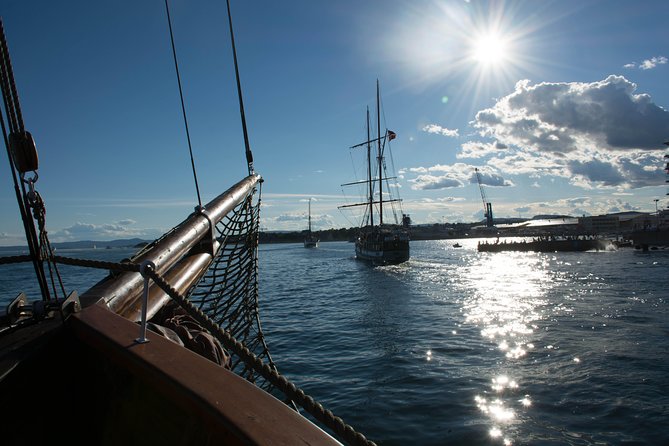 Oslo Fjord Evening Cruise With Shrimp Buffet on a Sailing Ship - Accessibility and Transportation